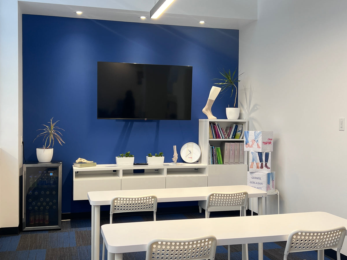 Formations en présentiel – Centre de formation Podo-Logic