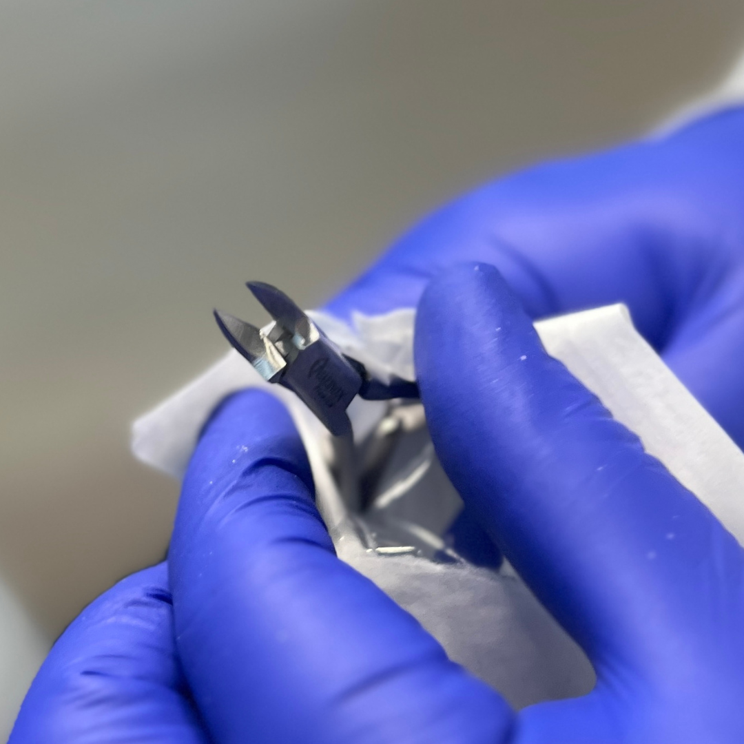 Des bases à la maîtrise des pinces – Centre de formation Podo-Logic